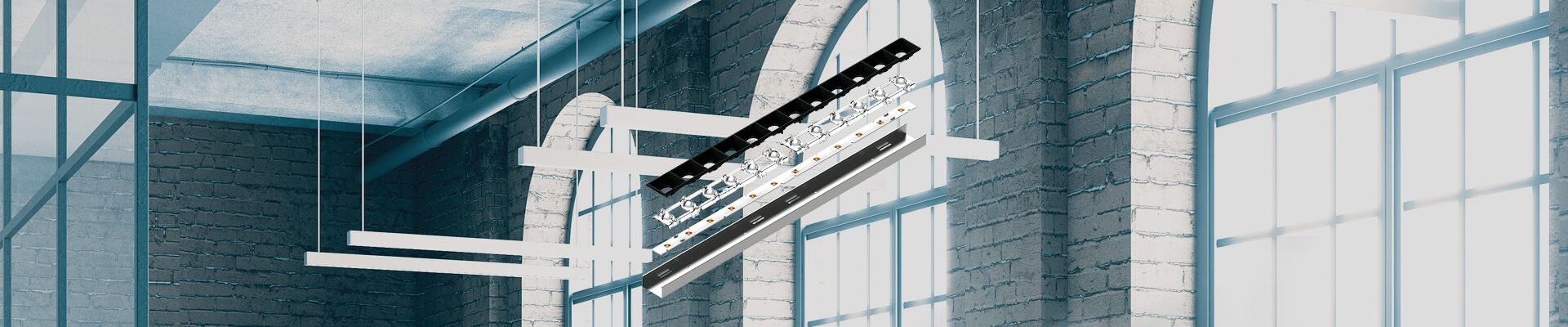 BJB の最先端の LED 照明用コンポーネント