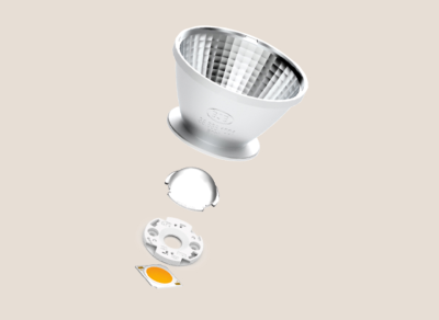 薄型COBコネクタ 47.360