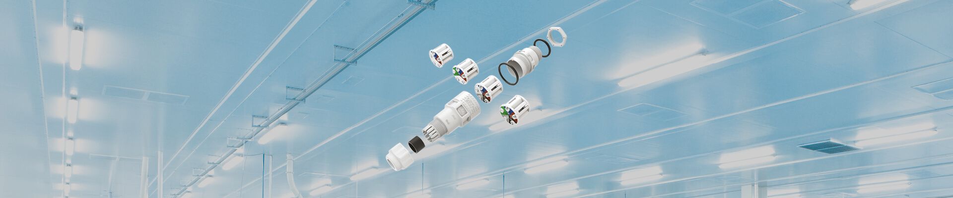 BJB の最先端の LED 照明用コンポーネント